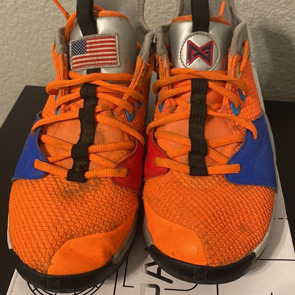 Nike | Shoes | Paul George Nasa Nike | Poshmark